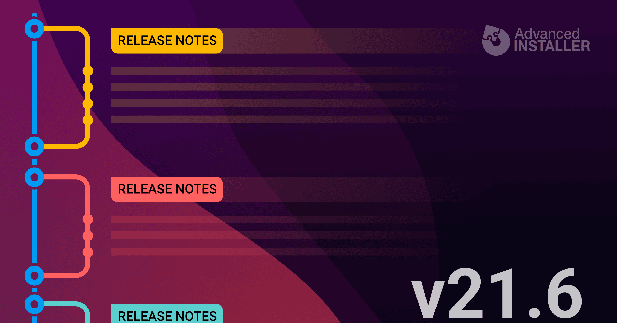 Advanced Installer 21.6 - Release Notes
