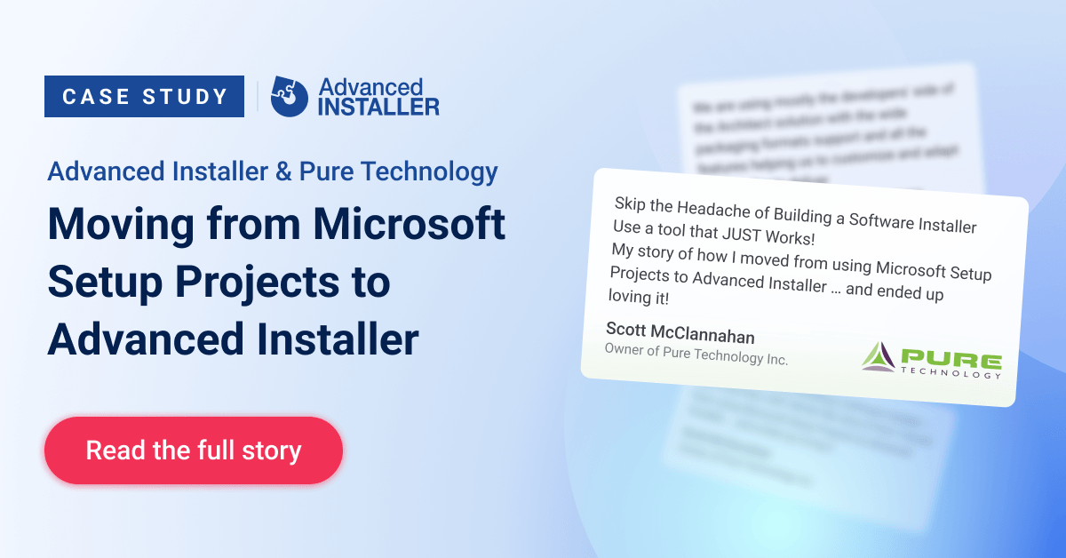 Pure Technology - Case Study