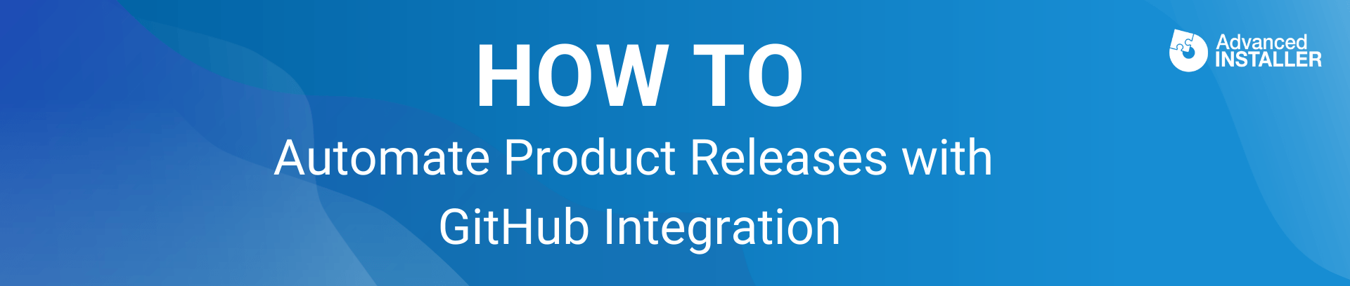 Auto updating an application using GitHub