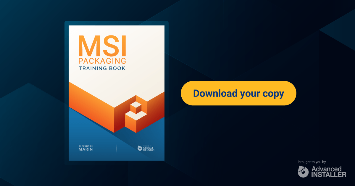 Wise Package Studio - MSI Packaging ebook