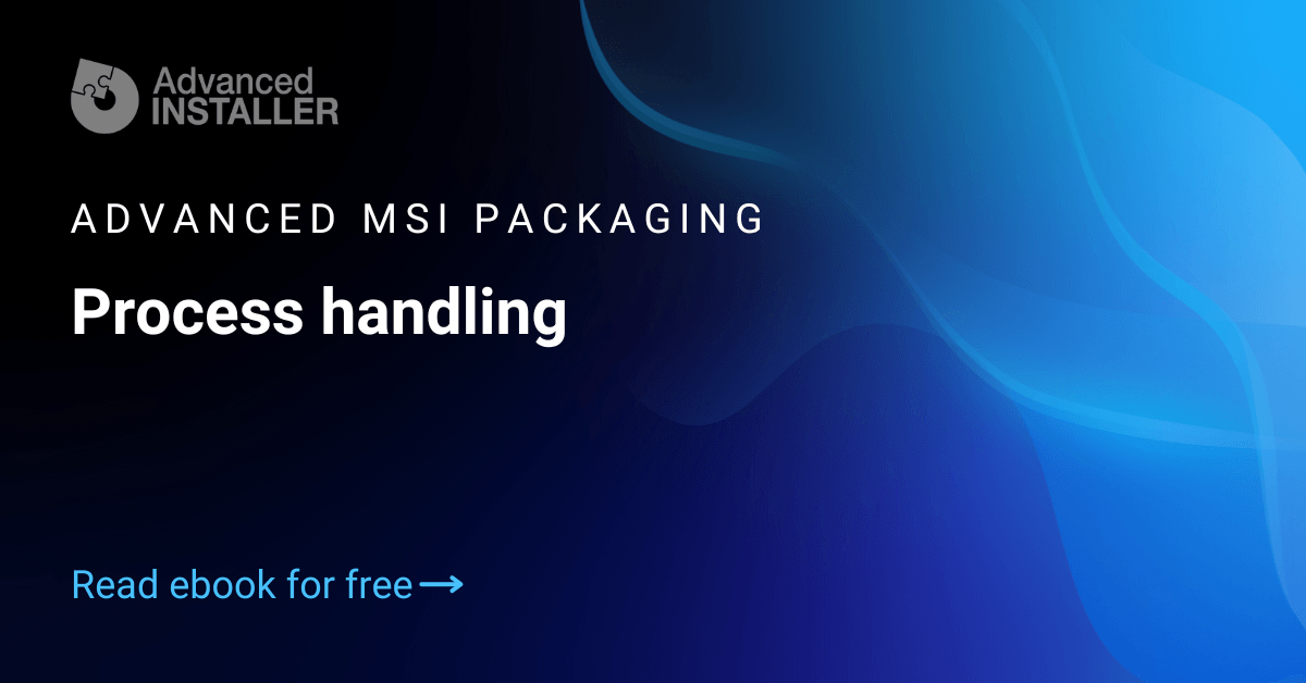 Detect and Terminate Processes with custom actions