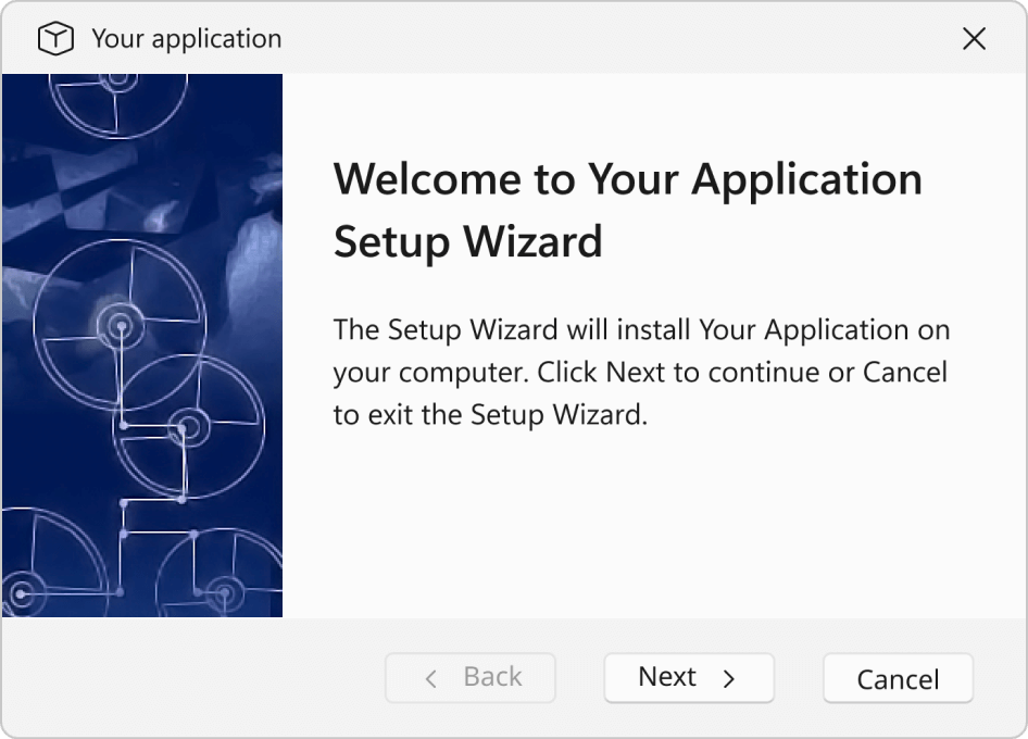 Installer Themes